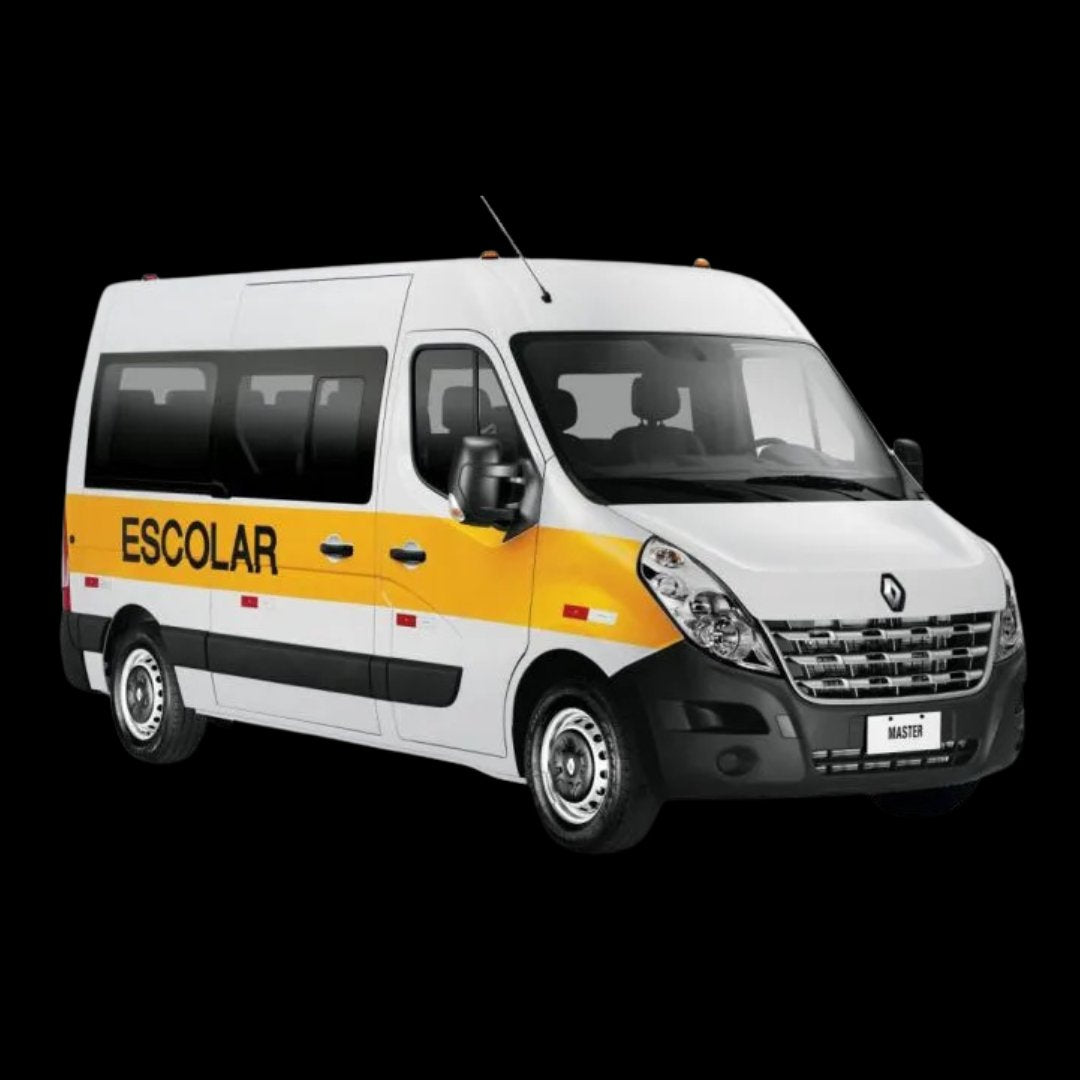 Escolar – Primeira Van